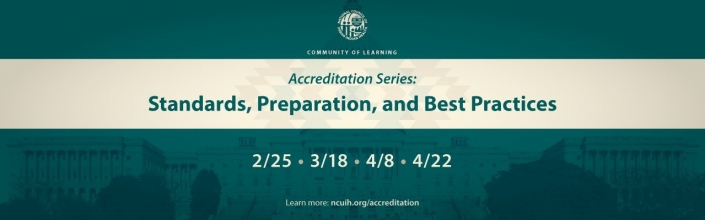 Accreditation - NCUIH