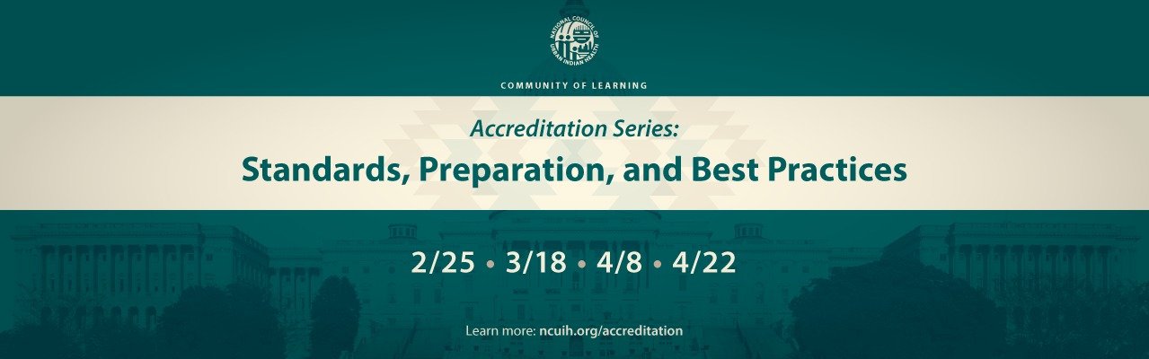 Accreditation - NCUIH