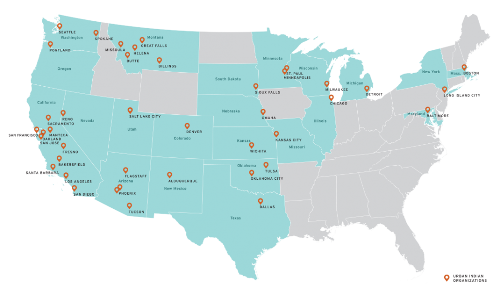 UIO Directory - NCUIH