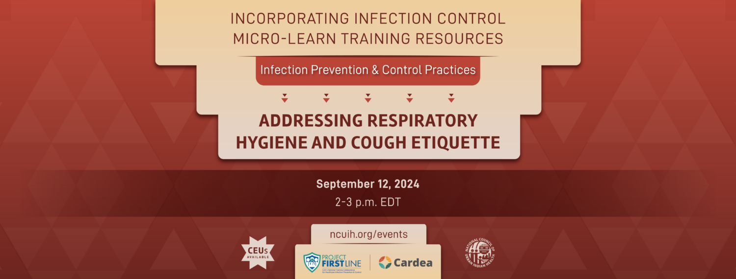 Infection Prevention and Control Practices: Addressing Respiratory ...