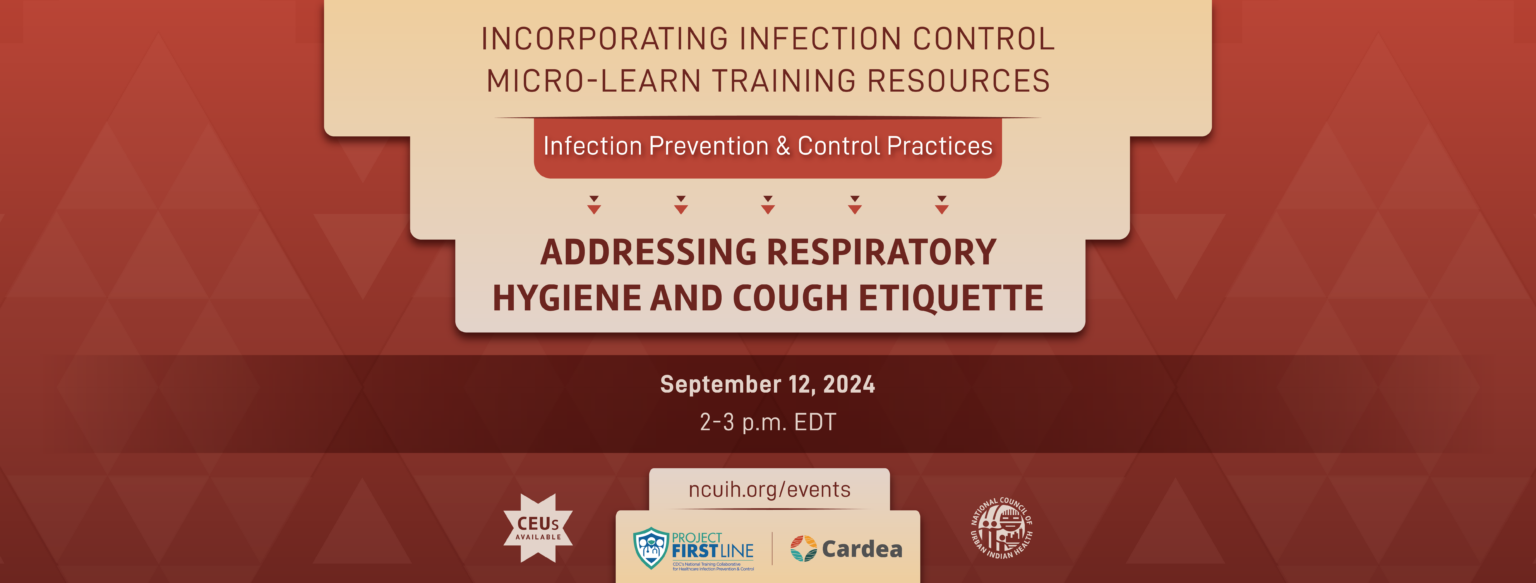Infection Prevention and Control Practices: Addressing Respiratory ...