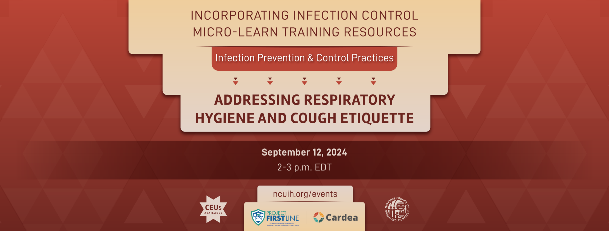 Infection Prevention and Control Practices: Addressing Respiratory ...