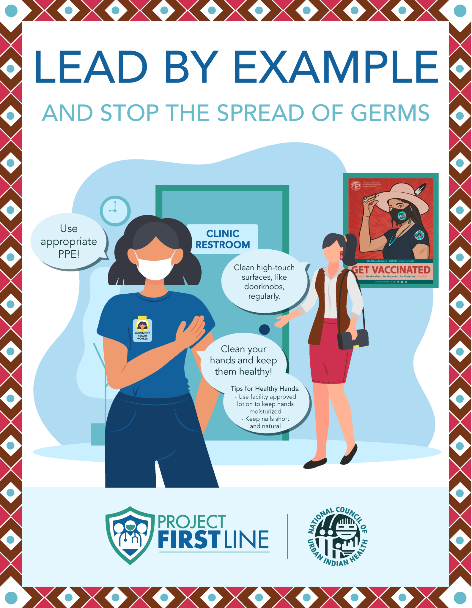 Infection Prevention - NCUIH