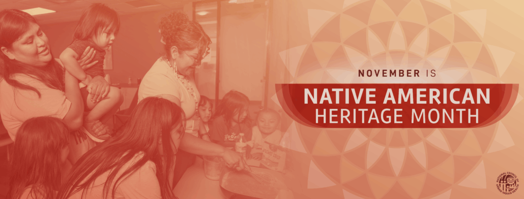 Native American Heritage Month - NCUIH